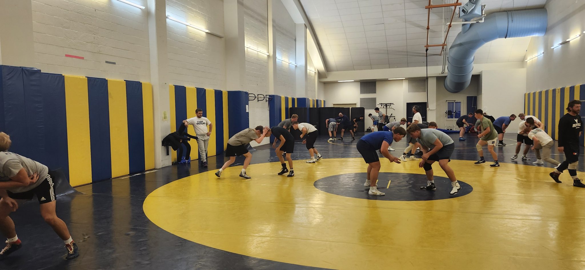 The 2025-26 Cody High School Wrestling Season Begins December 12th ...